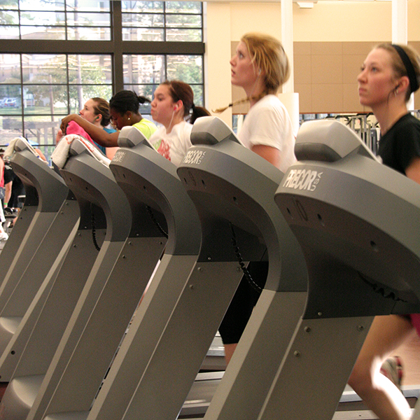 Campus Recreation - Sam Houston State University