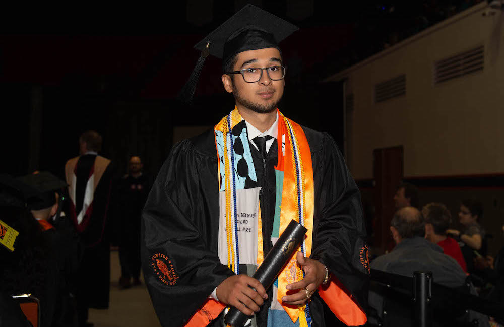 SHSU Commencement Ceremonies