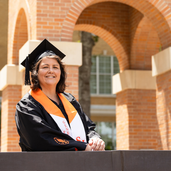SHSU Commencement Ceremonies